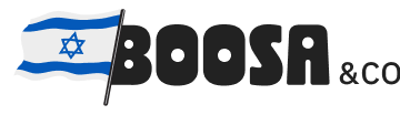 כל המוצרים – Boosa & co