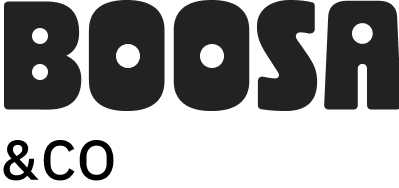 כל המוצרים – Boosa & co