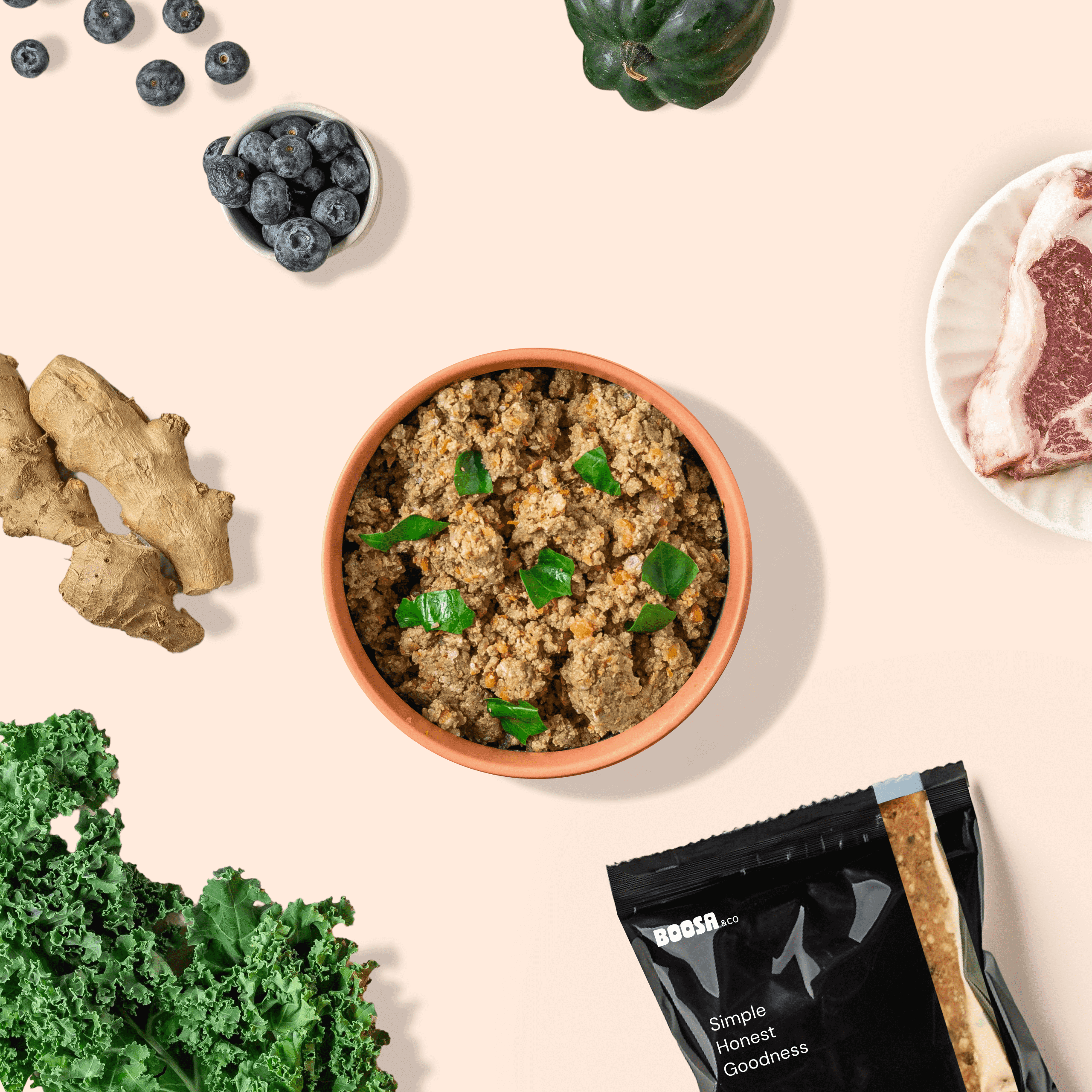 Fresh Meals – Boosa & co