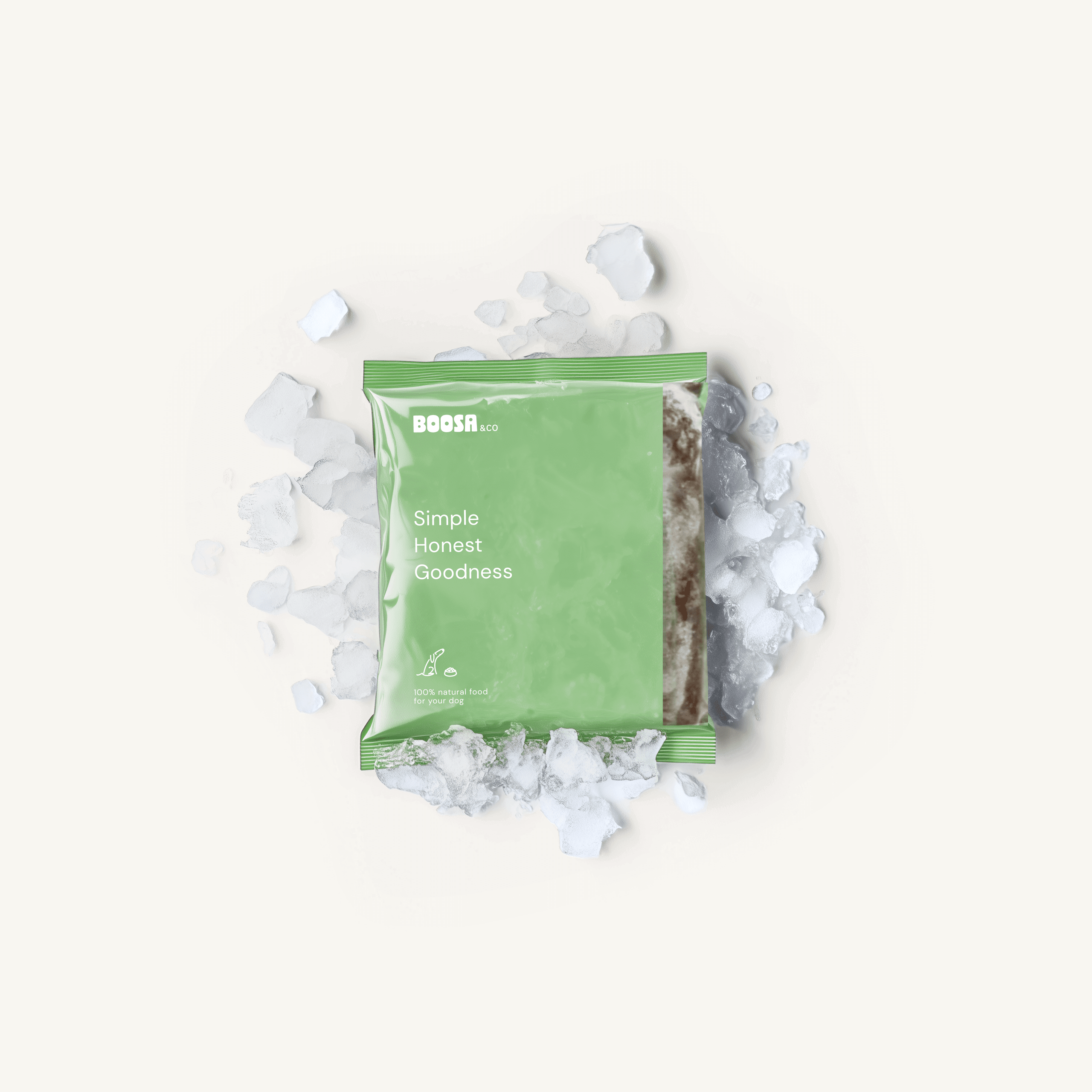 7 kg FROZEN Pack (500 gr bags) – Boosa & co